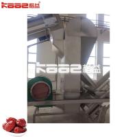China SUS304 Dates Processing Machine Jujube Juice Production Line For Jujube Syrup for sale