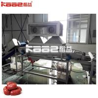 China SUS304 Dates Processing Machine Jujube Juice Production Line For Jujube Syrup for sale