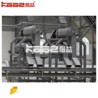 China Efficient Food Grade Stainless Steel Fresh Fruit Mango Processing Line Fruit Juice Machine for sale