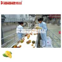China Food Grade SS304  Mango Juice Production Line For Juice Processing Plant for sale