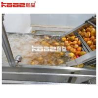 China Food Grade SS304  Mango Juice Production Line For Juice Processing Plant for sale
