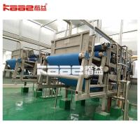 China Stainless Steel Berry Juicer Machine Easy Operation Squeezer Machine for sale