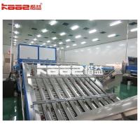 China Automatic Photoelectric Fruit Sorting System Equipment For Grading Of Fruits And Vegetables for sale
