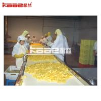 China Turnkey Project Canned Oranges Canned Strawberry Canned Fruit Production Line for sale