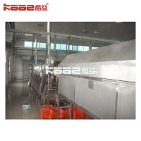 China Turnkey Project Canned Oranges Canned Strawberry Canned Fruit Production Line for sale