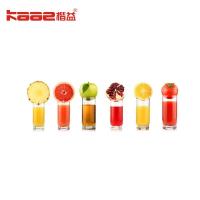 China 0.5-20MT/H Fruit Apple Concentrated Juice Production Line For Beverage Production Enterprise for sale