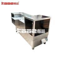 China Full-Automatic Jujube Dates Processing Machine With Sorting Drying for sale
