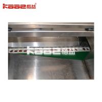China SUS304 Stainless Steel Jujube Dates Processing Machine With Sorting And Drying for sale