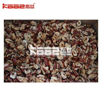 China Easy Operation Fresh Vegetable Fruits Dates Processing Machine Line for sale