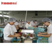 China Food Grade Stainless Steel Material Lifting Canned Food Production Line for sale