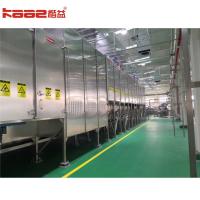 China Reduce Material'S Moisture Conveyor Dryer Machinemicrowave Drying Sterilization Machine for sale