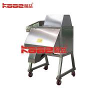 China Pepper Chili Cucumber Potato Apple Dicing Shredding Cutting Machine for sale