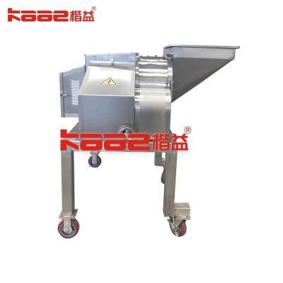 China Vegetable And Fruit Cube Cutting Machines Potato Cutter Dicing Machine for sale