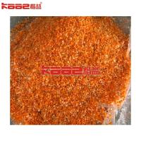 China Food Grade Stainless Steel Fruit And Vegetable Dicing Machine For Beverage Production Enterprise for sale