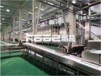 China Industrial stainless steel food dehydrated belt dryer/convetor dryer for SAP/Synthetic rubber/Fiber/Nuts and seeds for sale