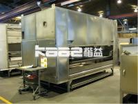 China Vegetable dryer/Fruit dryer/Dehydrator/Fruit and vegetable drying processing line/Drier/food conveyor drying machine for sale