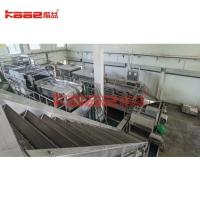 China NFC Orange Juice Processing Line Orange Juice Industrial Machine for sale