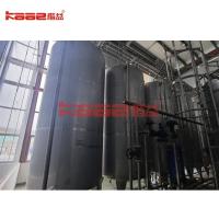 China 200T/Day NFC Juice Processing Line Machinery Orange Juice Vending Machine 100kw for sale