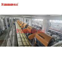 China 200T/Day NFC Juice Processing Line Machinery Orange Juice Vending Machine 100kw for sale