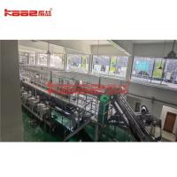 China 60 - 2000T/Day NFC Juice Processing Line Juice Concentrate Orange Juice Processing Line for sale