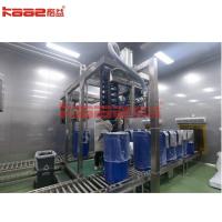China 60 - 2000T/Day NFC Juice Processing Line Juice Concentrate Orange Juice Processing Line for sale