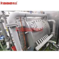 China NFC Juice Processing Line Juicer Extractor Orange Juice Production Line for sale