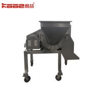 China Stainless Steel 304/316 Food Three Dimensional Vegetable Dicing Machine for sale
