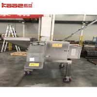 China Easy Operation Cabbage Vegetable Shredder Vegetable Dicing Machine for sale