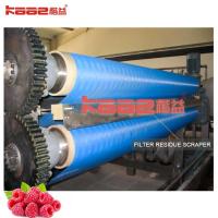 China Strawberry Apple Juicing Equipment Line Juice Automatic Maker 2000T/Day for sale