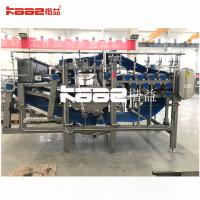 China Mulberry Concentrated Juice Processing Line Fully Automatic Machine for sale