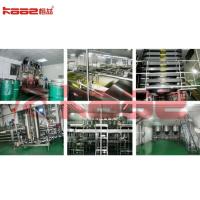 China Citrus Orange Sacs NFC Juice Processing Line Lemon Juice Extraction Machine for sale