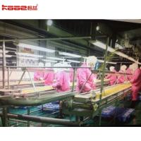 China Citrus Orange Sacs NFC Juice Processing Line Lemon Juice Extraction Machine for sale