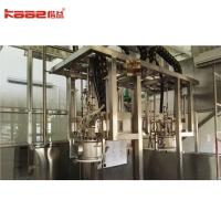 China Mango Pulp Mango Processing Line Fruit Juice Machinery 0.5 - 120T/H for sale