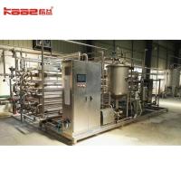 China 1-50T/H Processing Capacity Mango Processing Line For Beverage Production Enterprise for sale