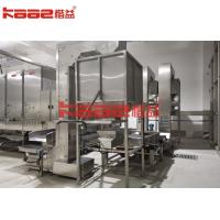 China Stainless Steel 304 316 Berry Press Juicer Processing Line 5T/H-20T/H Capacity for sale