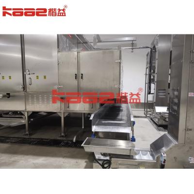 China Fully Automatic Berry Juicer Machine For Food Processing Plant for sale
