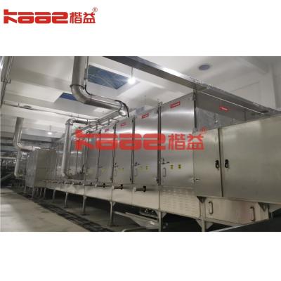 China Food Grade Stainless Steel Double Screw Continuous Berry Juicer Machine Juicing Extractor Machine for sale