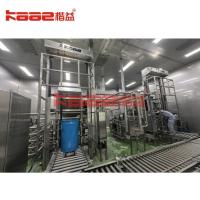 China Food Grade Stainless Steel 316 Material NFC Orange Juice Production Line Machines for sale