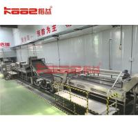 China Complete Fresh NFC Juice Processing Line Concentrated Juice Processing Line for sale