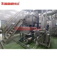 China Complete Fresh NFC Juice Processing Line Concentrated Juice Processing Line for sale