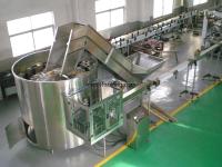 China ISO Certified 18000BPH PET Bottle Unscrambler automatic unscramble Machine for sale
