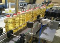 China PLC Control GMC 6000 - 7000BPH Automatic essential Oil Filling Machine stainless steel for sale