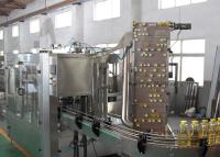 China PLC Control GMC 6000 - 7000BPH Automatic essential Oil Filling Machine stainless steel for sale