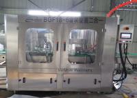 China 14000BPH SUS304 Ketchup Tomato Sauce Filling Machine automatic capping machine for sale