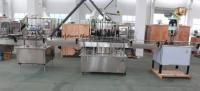 China 3000bph 4kw Mayonnaise Filling Machine bottle jar automatic stainless steel good quality for sale