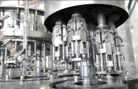 China SUS316 6000BPH Wine Bottle Filling Machine for sale
