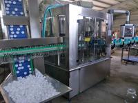 China automatic pesticides bottle filling machine fertilizer filling machine bottling machine for sale