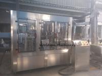 China 4000BPH CGF60/60/15 Mineral Water Bottle Filling Machine stainless steel CE automatic rotary for sale