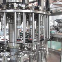 China 15000BPH 500ml high speed Full Automatic Juice Filling Machine for sale