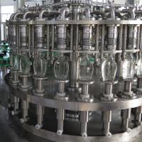 China 15000BPH 500ml high speed Full Automatic Juice Filling Machine for sale